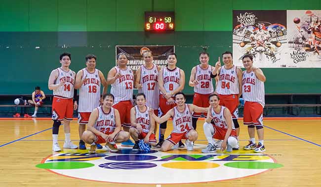 Basketsys - Game Result